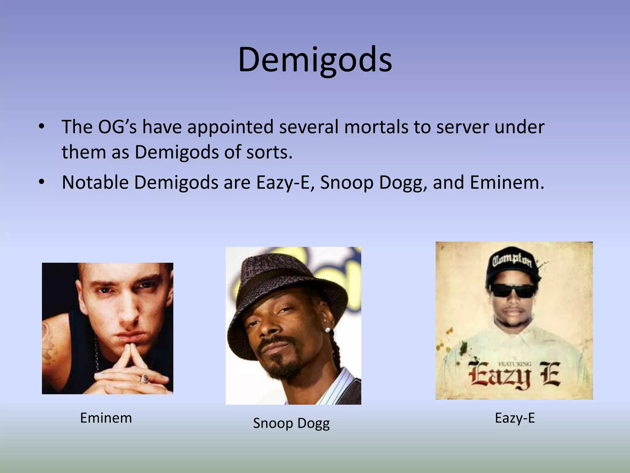 Thug lyfe 4eva 420 | PPT