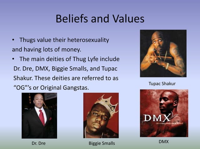 Thug lyfe 4eva 420 | PPT