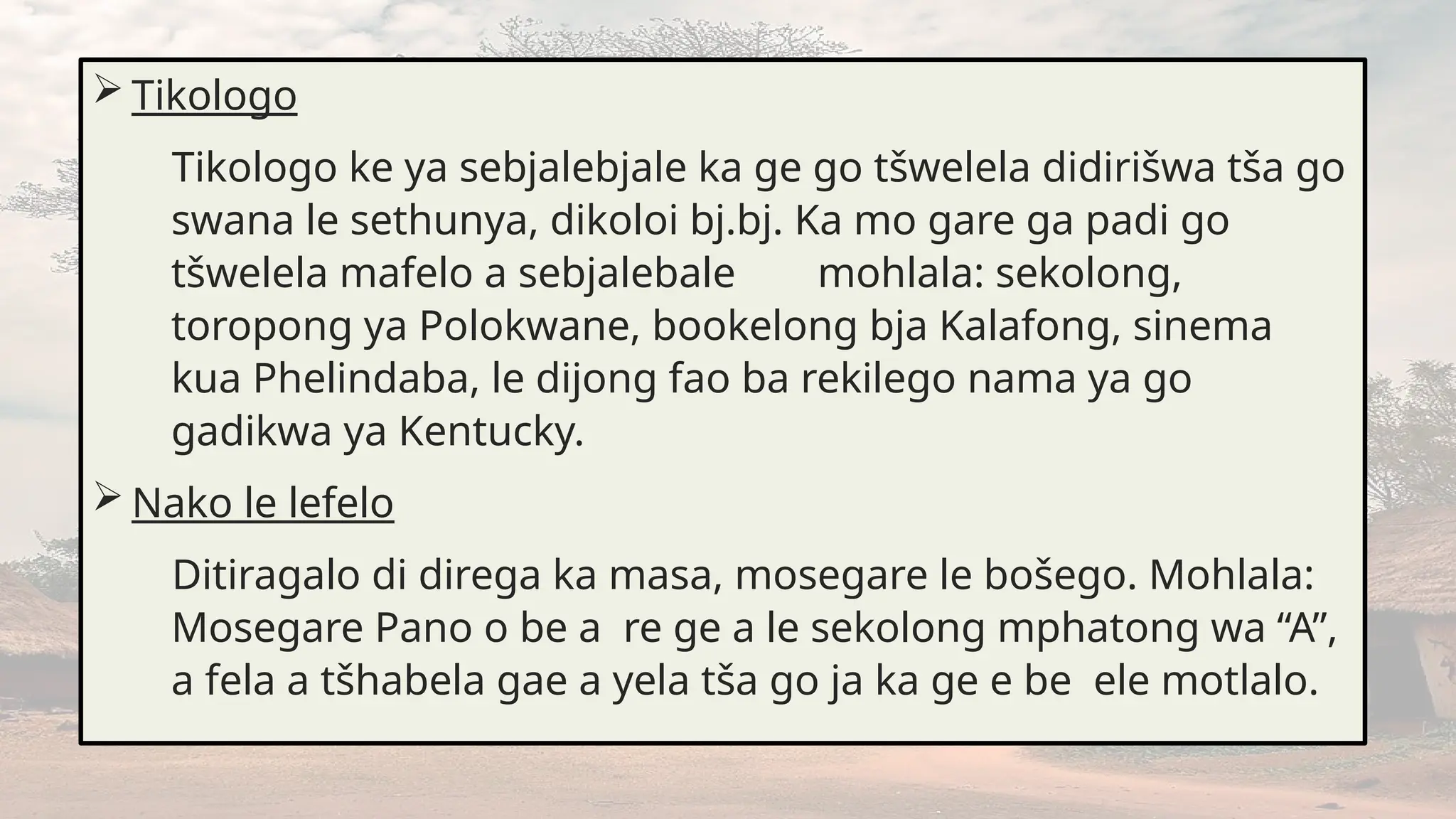 THULAGANYO YA_LEGOKOLODI LA_MAREGA.pptx