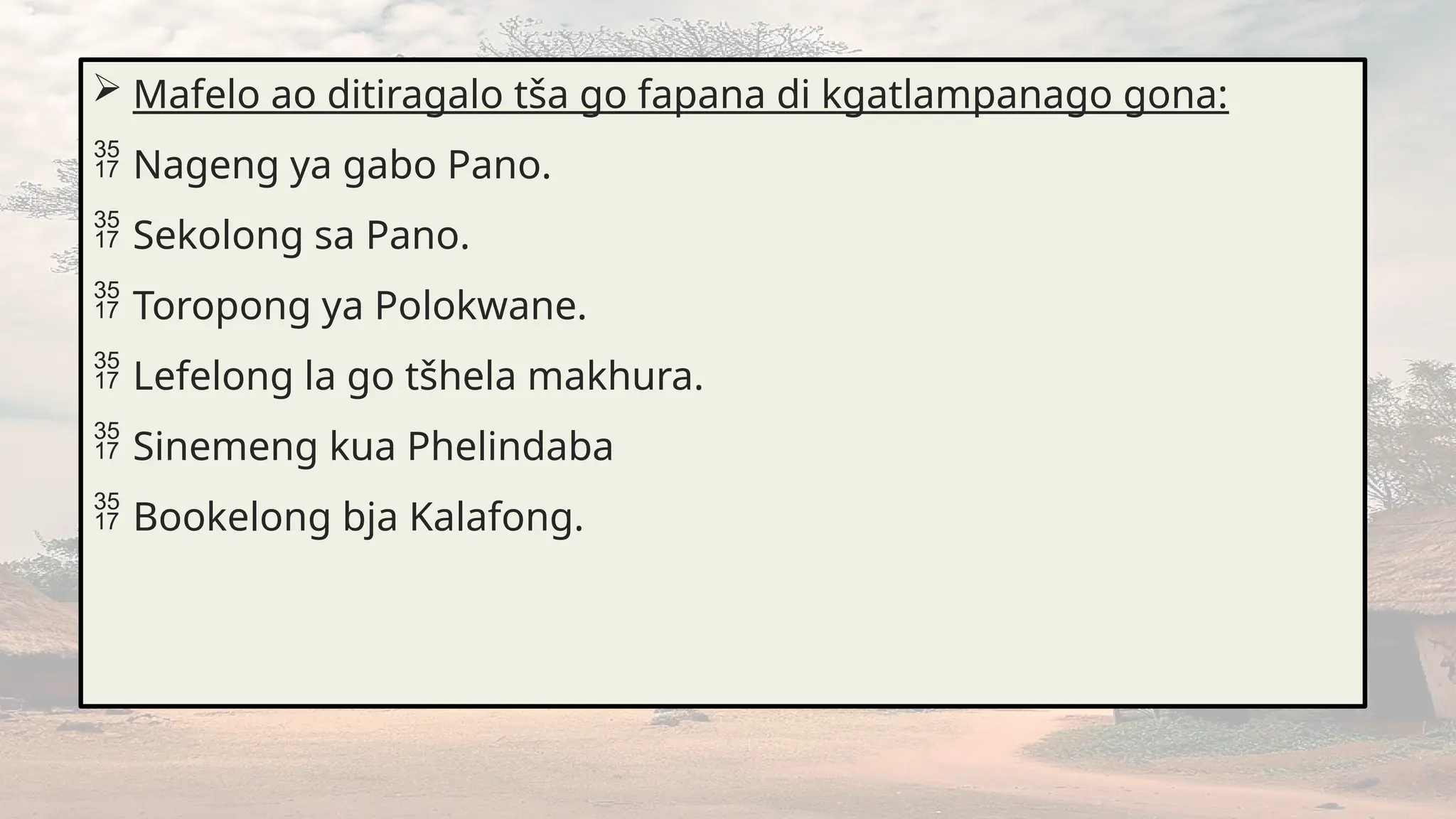 THULAGANYO YA_LEGOKOLODI LA_MAREGA.pptx