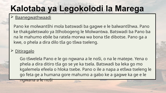 THULAGANYO YA_LEGOKOLODI LA_MAREGA.pptx