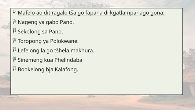 THULAGANYO YA_LEGOKOLODI LA_MAREGA.pptx