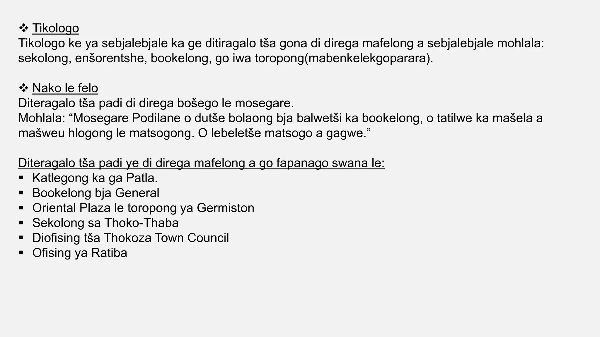 Thulaganyo ya Podilane Mankga.pptx