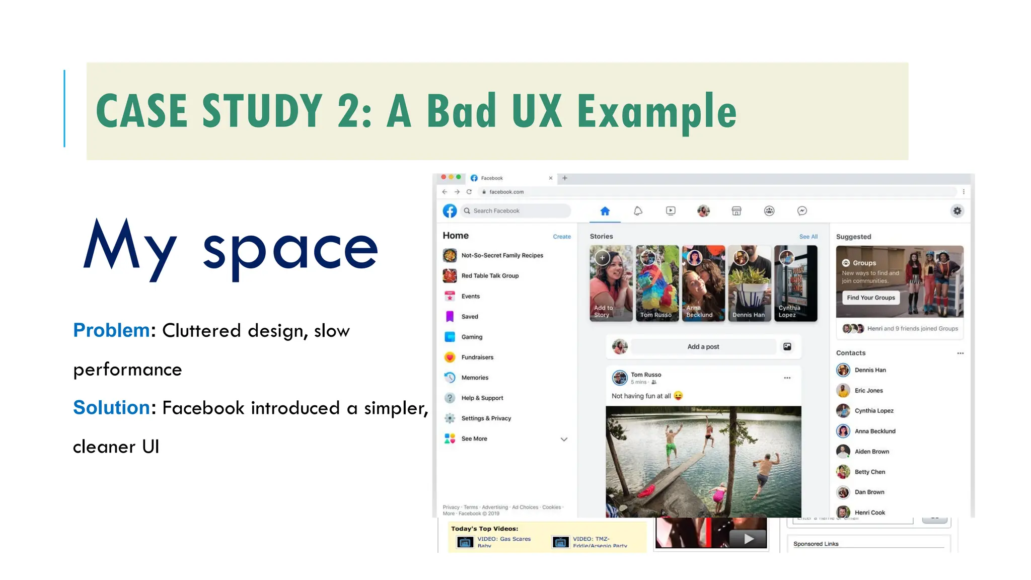 UIUX Powerpoint presentation - The basic | PPT