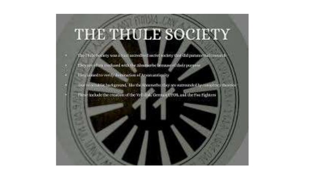Supernatural- Season 12, Episode 5 - Thule society - Fiction and ...