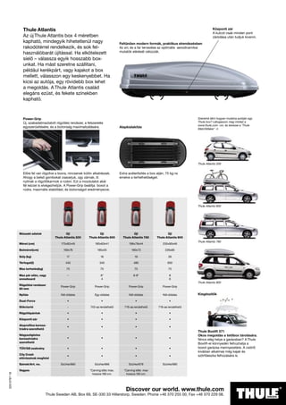 Thule Atlantis | PDF