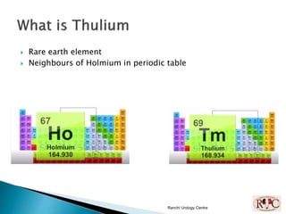 Thulium what'snew | PPTX