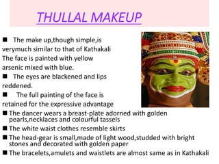 Thullal | PPTX