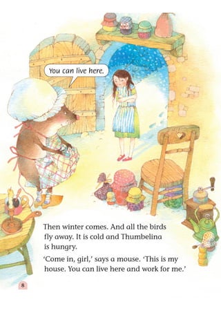Thumbelina oxford new (1) | PDF