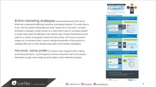 Product Thumbnail vs. Description: What Do Customers See? | PPT | Free ...