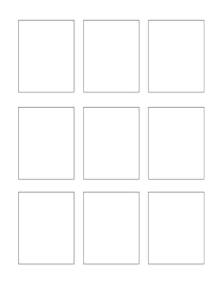 Thumbnail Template | DOC