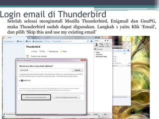 Thunderbird | PPT