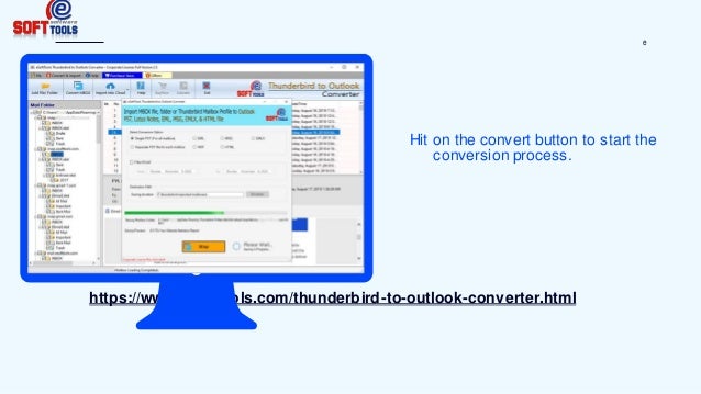 Thunderbird to-msg-converter | PPT