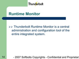 Thunderbolt interface | PPT