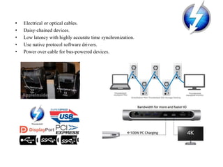 Thunderbolt | PPTX