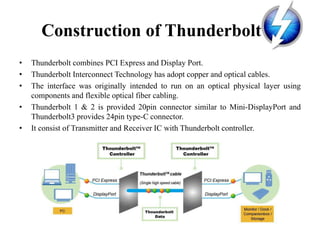 Thunderbolt | PPTX