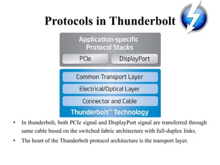 Thunderbolt | PPTX