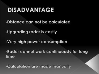 Real time lightning-bold distance calculator (IOT) | PPT