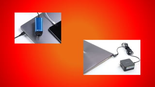 Thunderbolt interface | PPTX