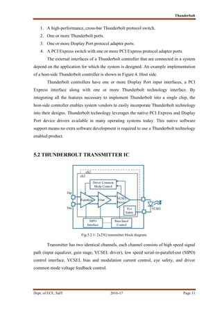 Thunderbolt pdf | PDF