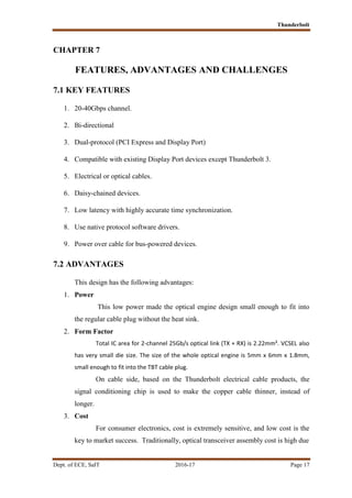 Thunderbolt pdf | PDF