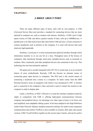 Thunderbolt pdf | PDF