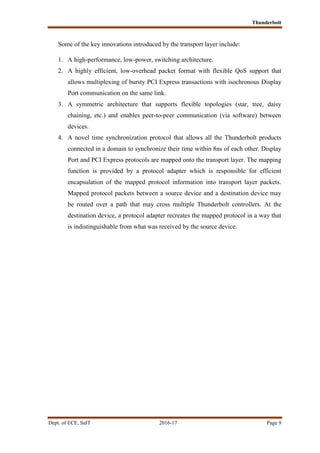 Thunderbolt pdf | PDF