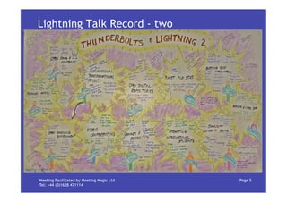 Thunderbolts and lightning outputs | PDF