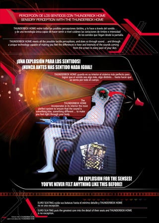 Thunder box home | PDF