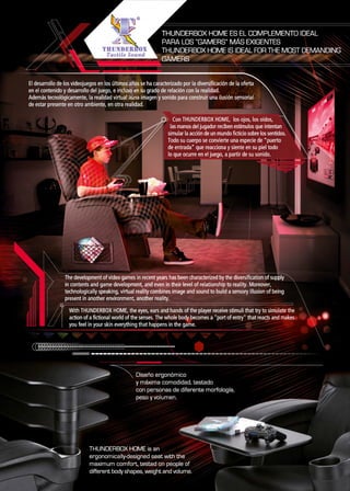 Thunder box home | PDF