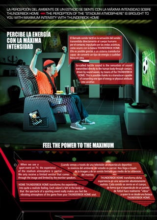 Thunder box home | PDF
