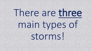 Thunderstorm | PPT