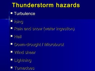 Thunderstorms | PPT