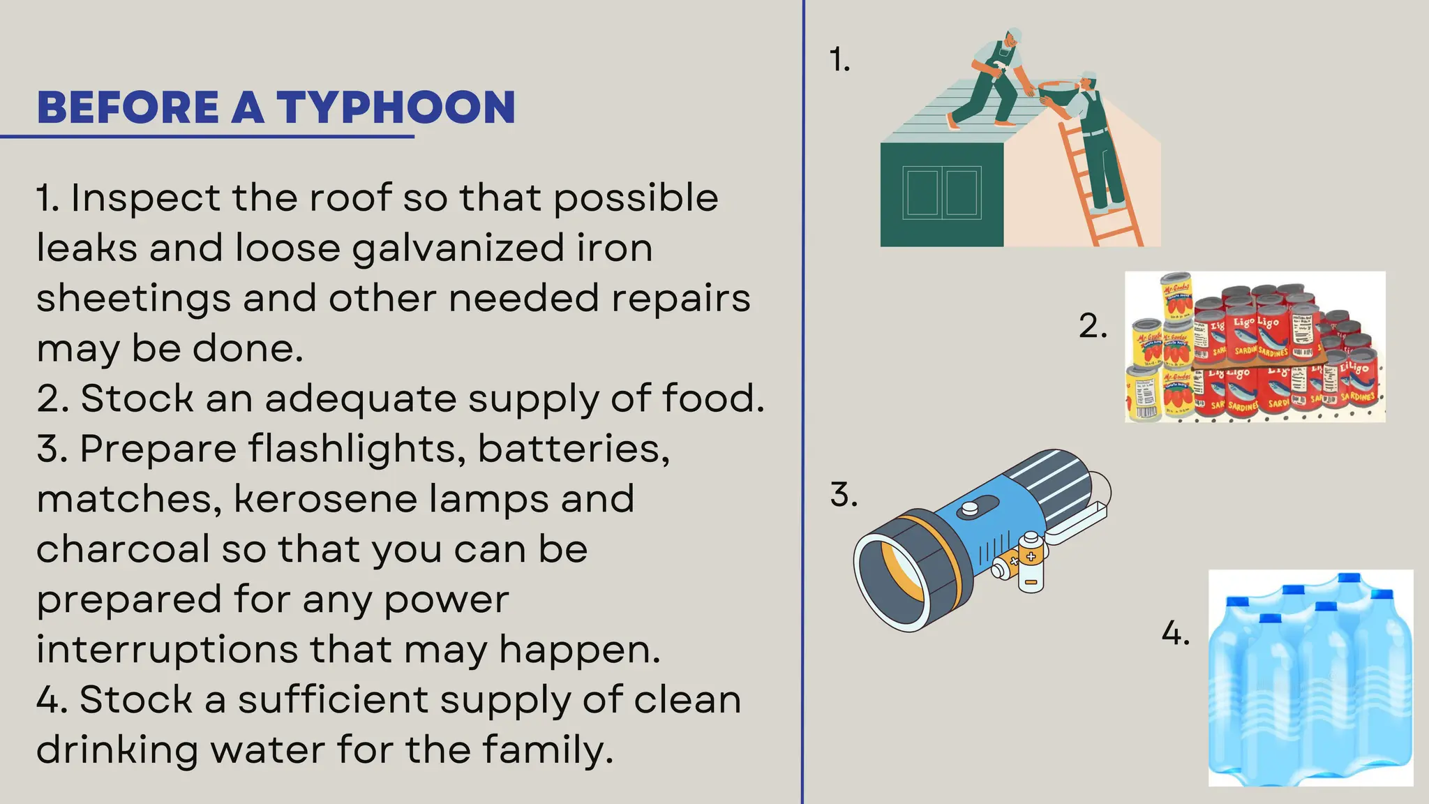 Typhoons in Science in Elementary Grades | PDF