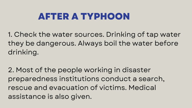 Typhoons in Science in Elementary Grades | PDF | Weather | Science