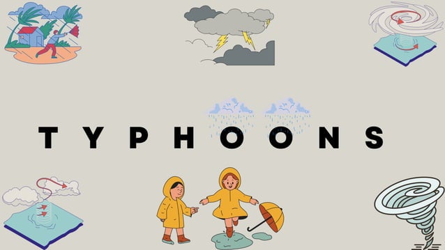 Typhoons in Science in Elementary Grades | PDF | Weather | Science