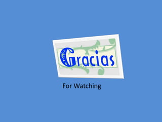 Thunderstorms Gabe | PPTX