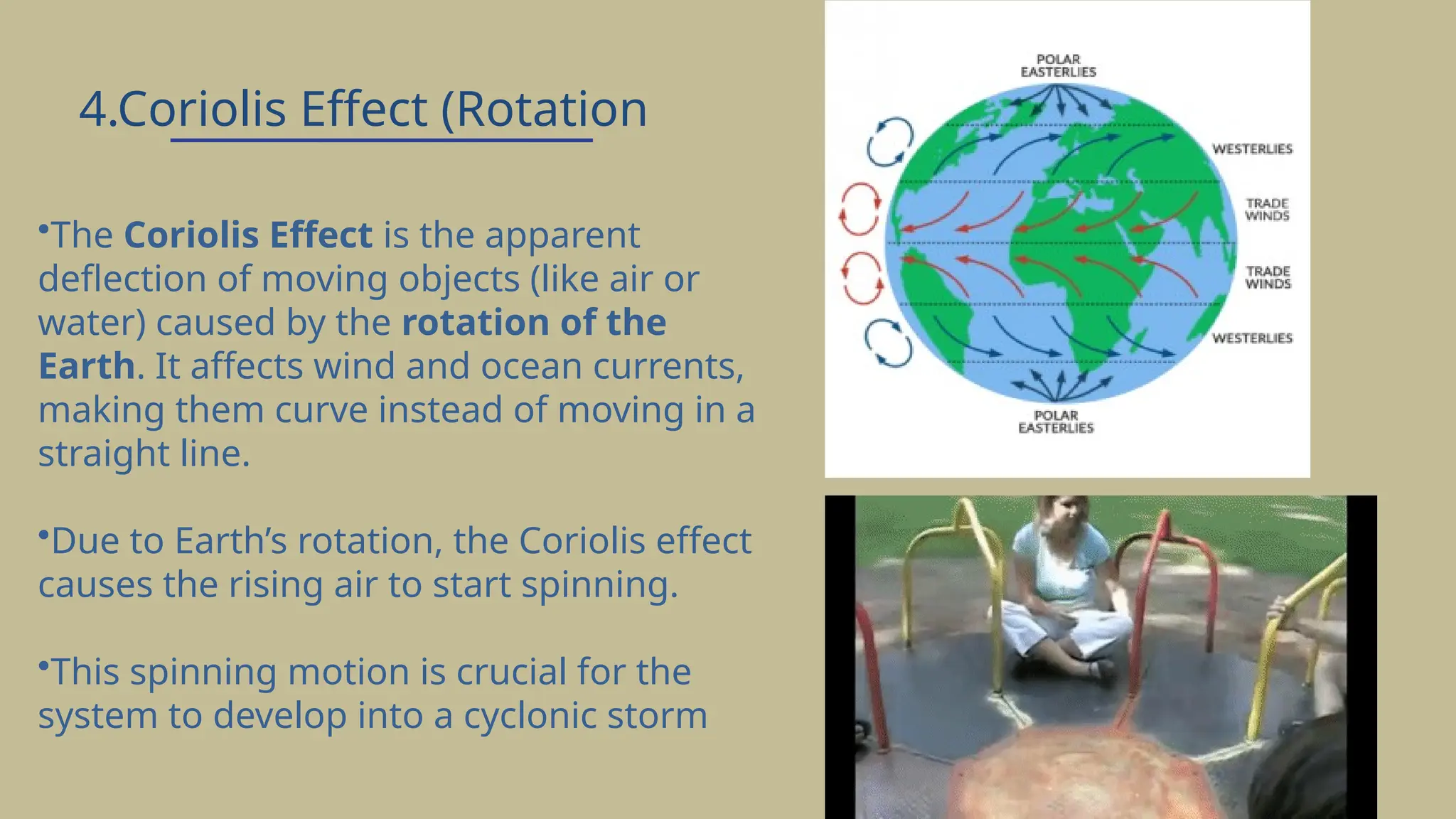 Thunderstorms, Hurricanes, and Tornados Science Presentation in Navy ...