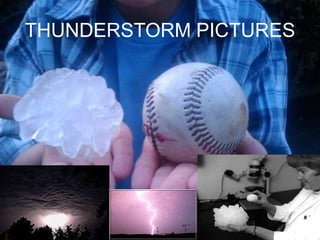 Thunderstorms | PPT