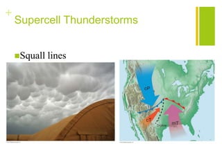 Thunderstorms, Tornadoes, Hurricanes Oh My! | PPTX