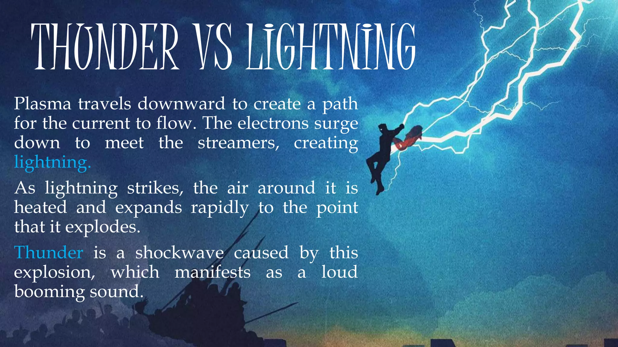 THUNDERSTORMS | PDF