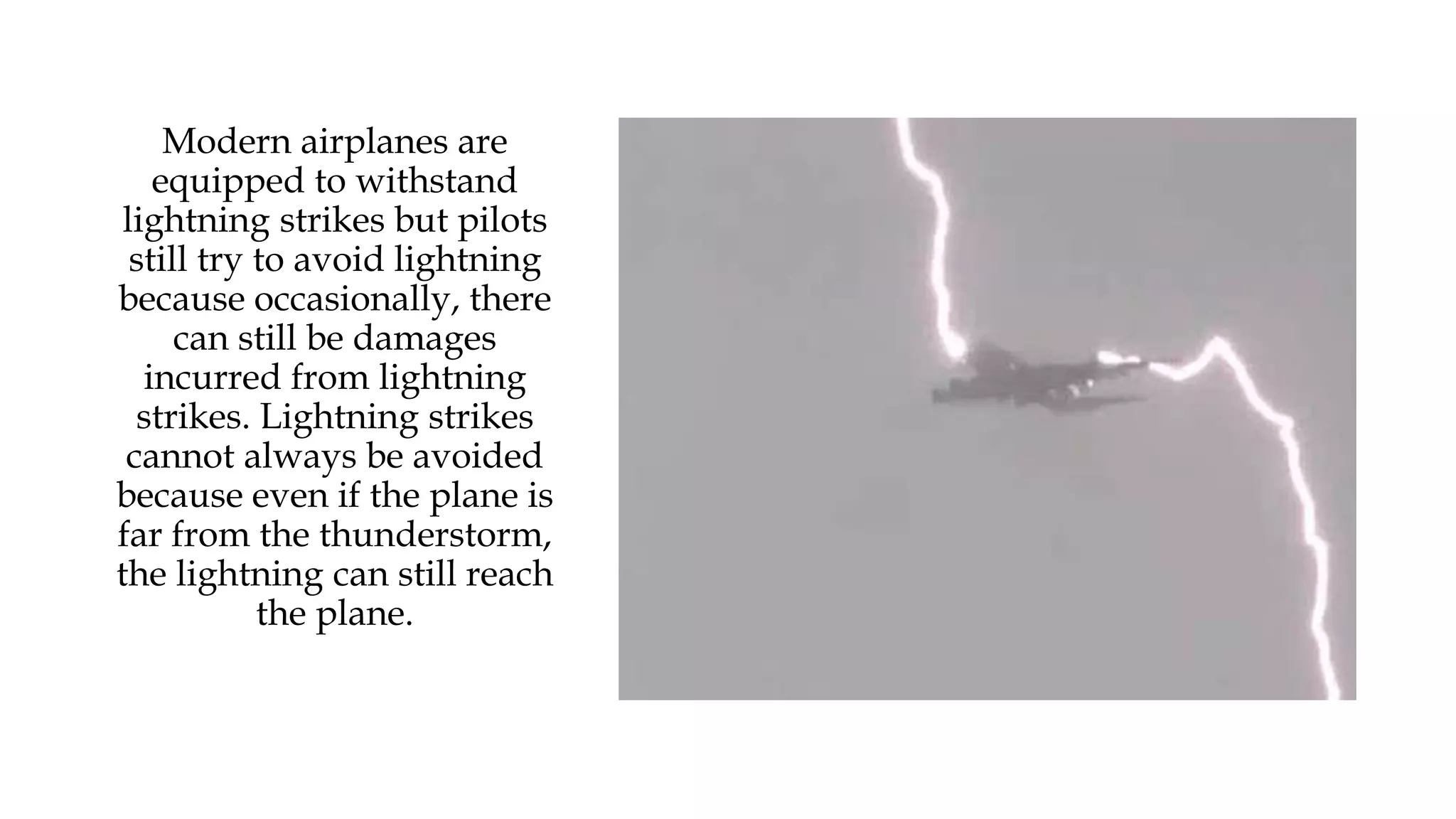 THUNDERSTORMS | PDF