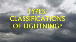THUNDERSTORMS | PDF