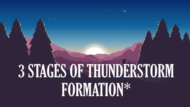 THUNDERSTORMS | PDF