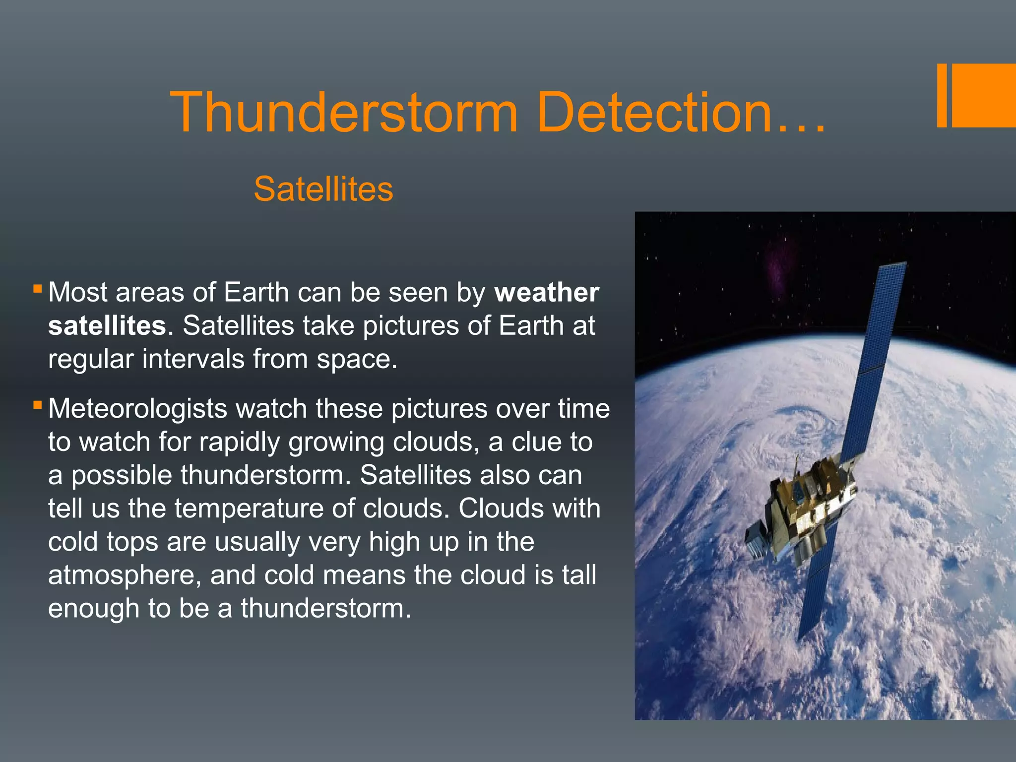 Thunderstorms | PPT