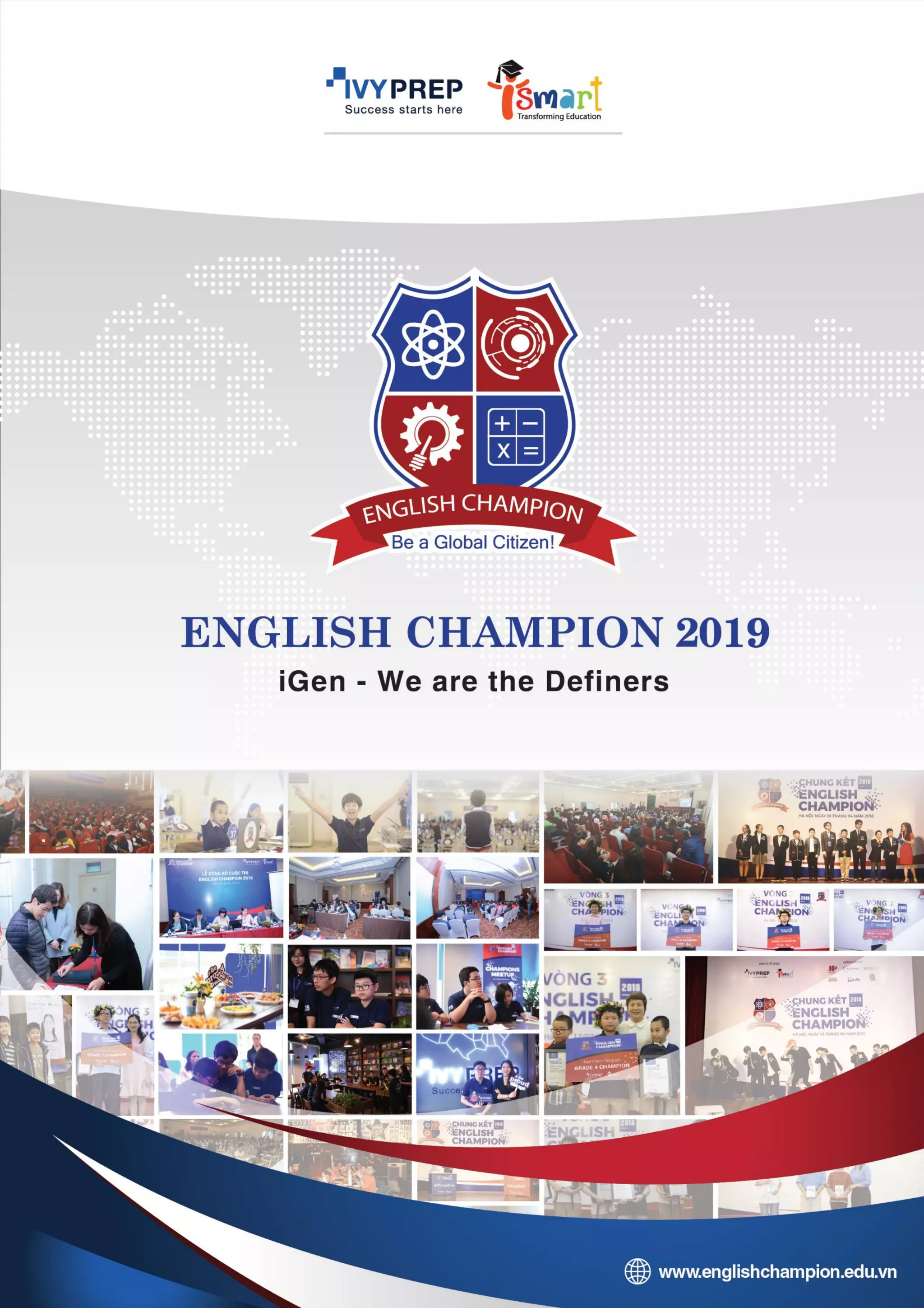 Thu ngo English Champion 2019 | PDF