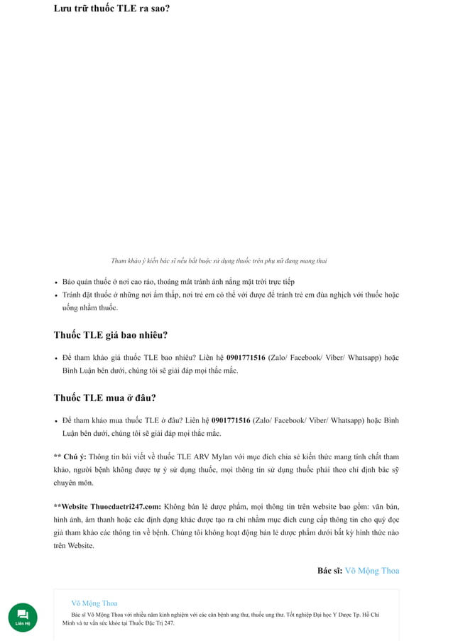 Thuoc tle arv mylan thuoc dac tri 247 | PDF