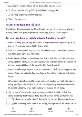 Thuoc bosulif 100mg bosutinib dieu tri benh bach cau | PDF