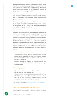 Thuốc Tivicay 50mg Dolutegravir: Công dụng và Liều dùng | PDF