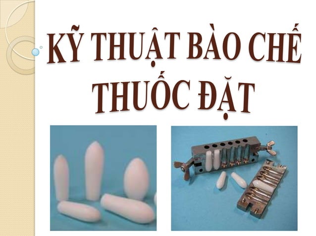 Thuoc dat | PPTX